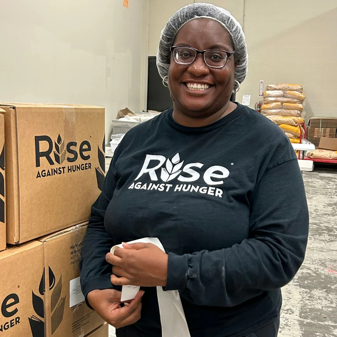 Join an Event – Rise Against Hunger